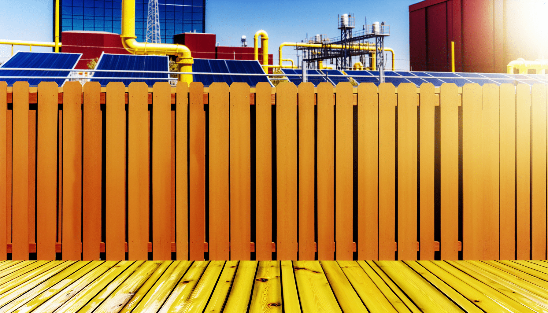The Best Fence and Deck Stains for Harsh Sun and Heat - Stain & Seal ...
